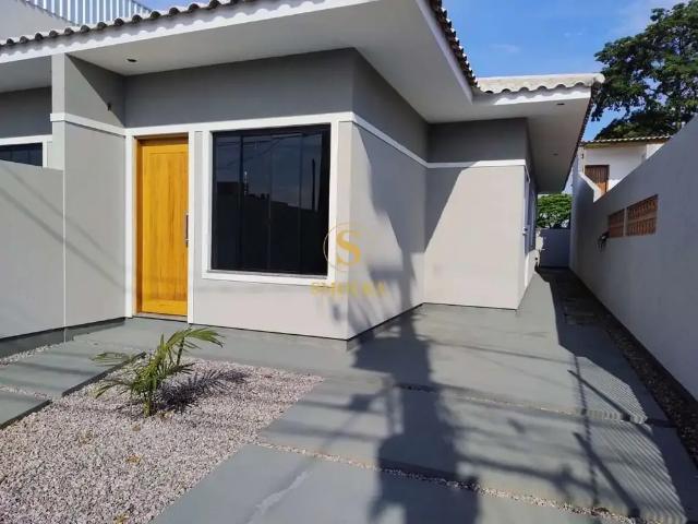 Casa / Sobrado em Condomínio para Venda em Palhoça/SC Barra do Aririú 2 Quartos