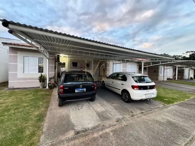 Casa / Sobrado em Condomínio para Venda em Palhoça/SC Bela Vista 3 Quartos