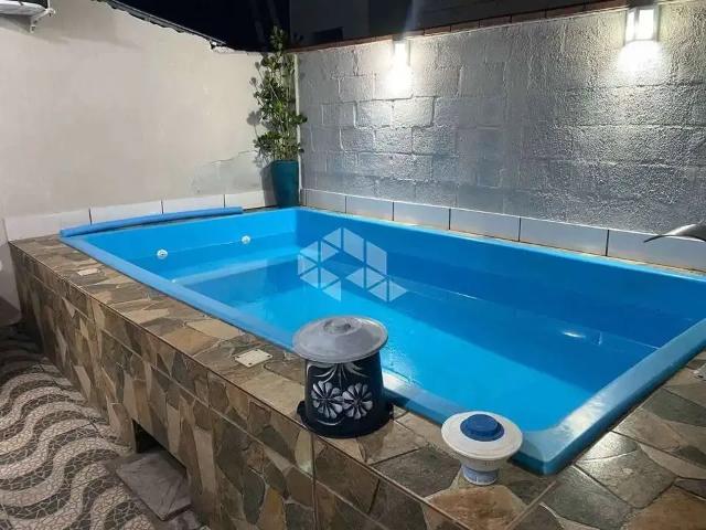 Casa / Sobrado em Condomínio para Venda em Palhoça/SC Bela Vista 3 Quartos