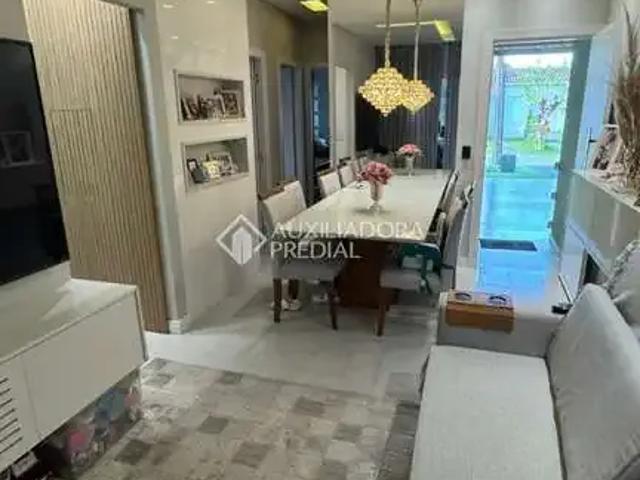 Casa / Sobrado em Condomínio para Venda em Palhoça/SC Bela Vista 3 Quartos