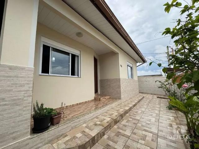 Casa / Sobrado em Condomínio para Venda em Palhoça/SC Caminho Novo 3 Quartos