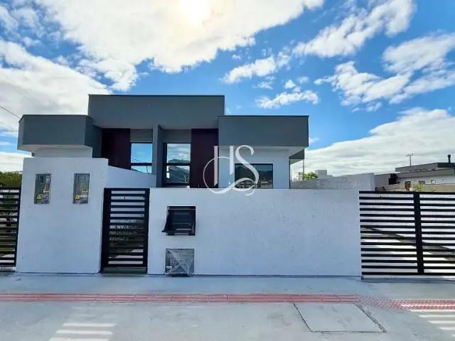 Casa / Sobrado em Condomínio para Venda em Palhoça/SC Guarda do Cubatão 2 Quartos