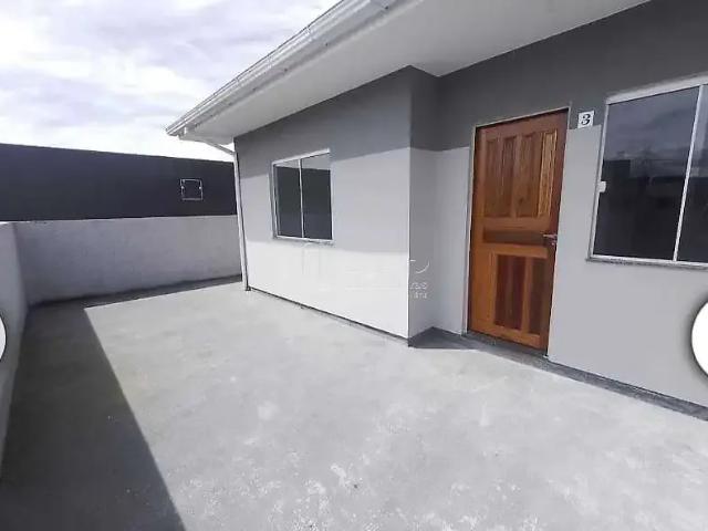 Casa / Sobrado em Condomínio para Venda em Palhoça/SC Guarda do Cubatão 2 Quartos
