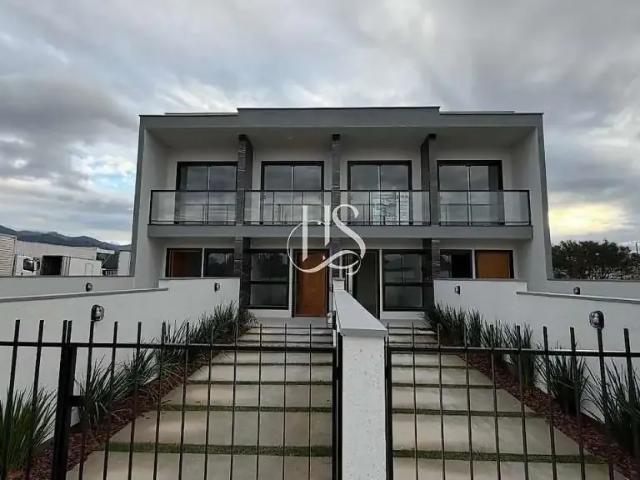 Casa / Sobrado em Condomínio para Venda em Palhoça/SC Guarda do Cubatão 2 Quartos