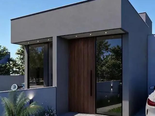 Casa / Sobrado em Condomínio para Venda em Palhoça/SC Guarda do Cubatão 3 Quartos