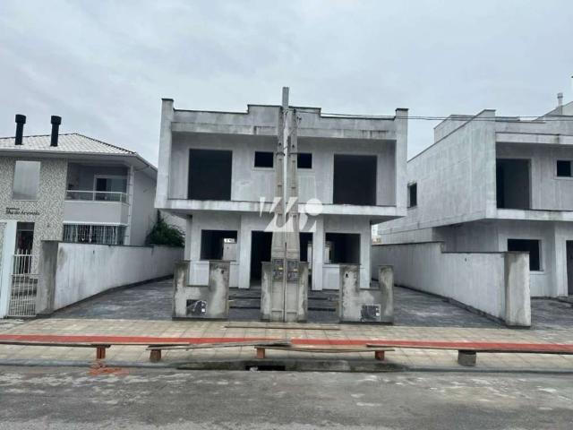 Casa / Sobrado em Condomínio para Venda em Palhoça/SC Nova Palhoça 3 Quartos