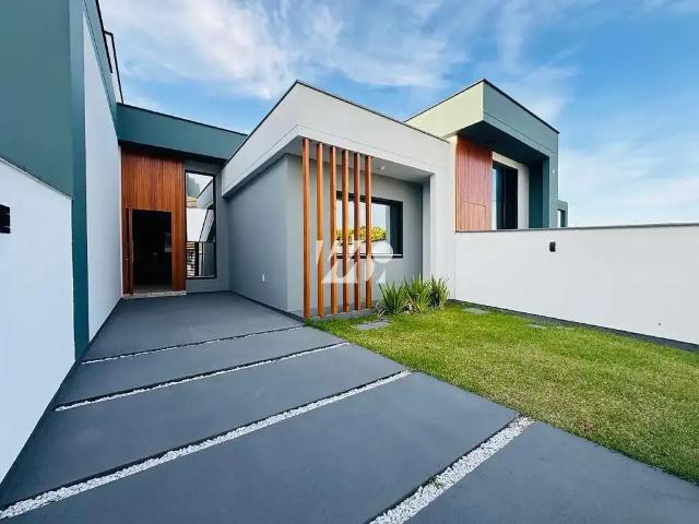 Casa / Sobrado em Condomínio para Venda em Palhoça/SC Nova Palhoça 3 Quartos