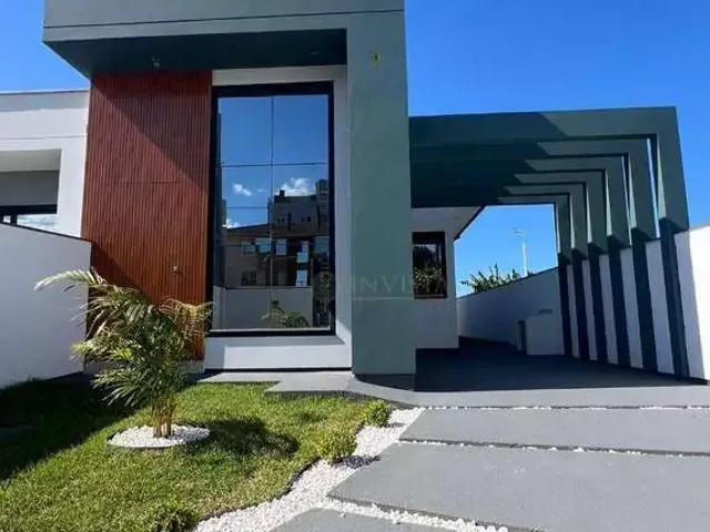 Casa / Sobrado em Condomínio para Venda em Palhoça/SC Nova Palhoça 3 Quartos