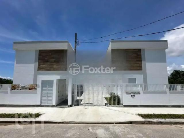 Casa / Sobrado em Condomínio para Venda em Palhoça/SC Nova Palhoça 2 Quartos