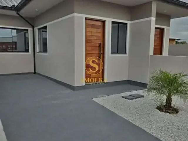 Casa / Sobrado em Condomínio para Venda em Palhoça/SC Nova Palhoça 2 Quartos