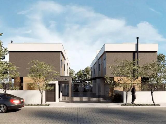 Casa / Sobrado em Condomínio para Venda em Palhoça/SC Nova Palhoça