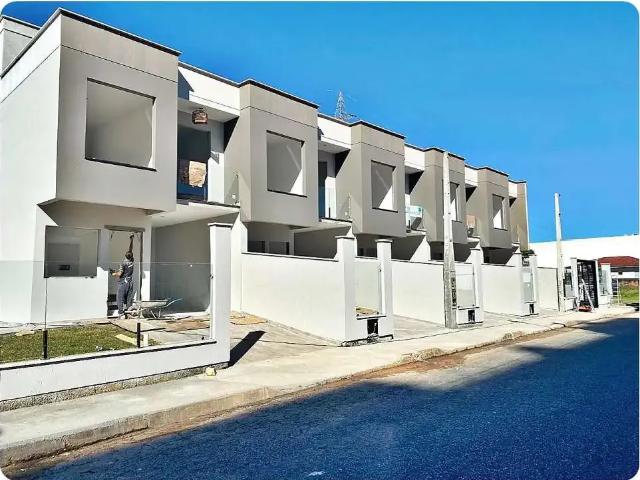 Casa / Sobrado em Condomínio para Venda em Palhoça/SC Passa Vinte 3 Quartos