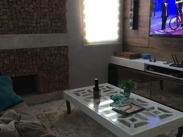Casa / Sobrado em Condomínio para Venda em Palhoça/SC Pedra Branca 3 Quartos