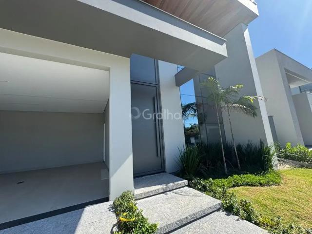 Casa / Sobrado em Condomínio para Venda em Palhoça/SC Pedra Branca 3 Quartos