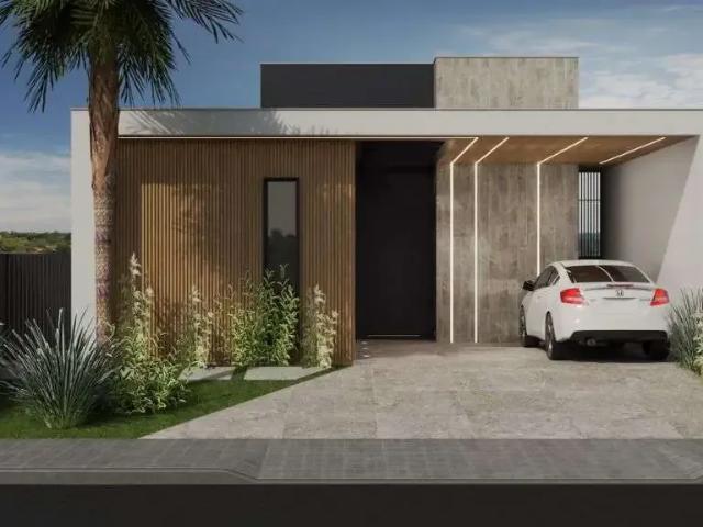 Casa / Sobrado em Condomínio para Venda em Palhoça/SC Pedra Branca 3 Quartos