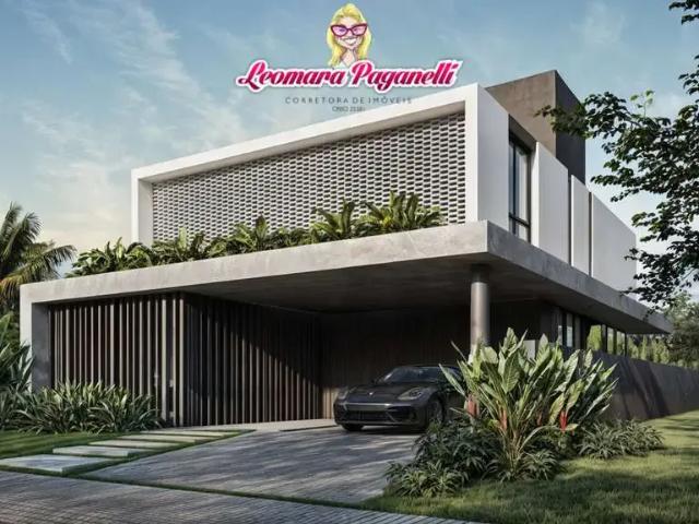 Casa / Sobrado em Condomínio para Venda em Palhoça/SC Pedra Branca 3 Quartos