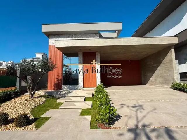 Casa / Sobrado em Condomínio para Venda em Palhoça/SC Pedra Branca 3 Quartos