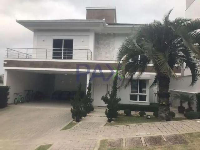 Casa / Sobrado em Condomínio para Venda em Palhoça/SC Pedra Branca 3 Quartos
