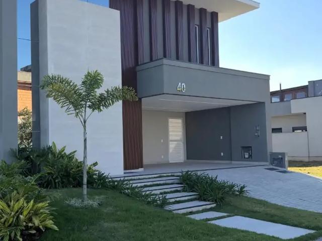 Casa / Sobrado em Condomínio para Venda em Palhoça/SC Pedra Branca 4 Quartos