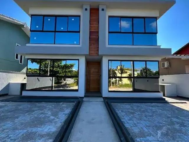 Casa / Sobrado em Condomínio para Venda em Palhoça/SC Pinheira 2 Quartos