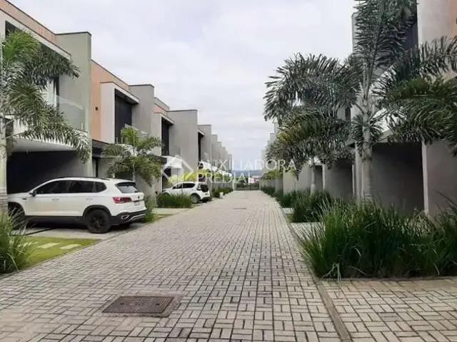 Casa / Sobrado em Condomínio para Venda em Palhoça/SC Ponta do Papagaio 3 Quartos