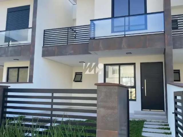 Casa / Sobrado em Condomínio para Venda em Palhoça/SC Praia de Fora 3 Quartos