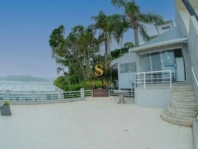 Casa / Sobrado em Condomínio para Venda em Palhoça/SC Praia de Fora 7 Quartos