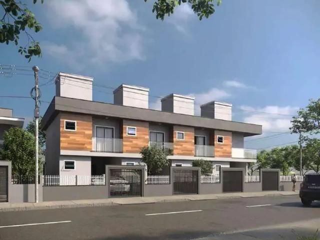 Casa / Sobrado em Condomínio para Venda em Palhoça/SC Praia do Sonho 2 Quartos