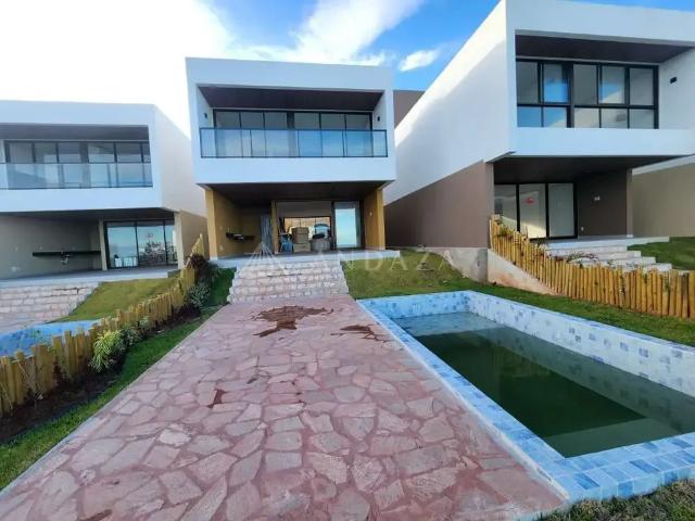 Casa / Sobrado em Condomínio para Venda em Passo de Camaragibe/AL Centro 3 Quartos