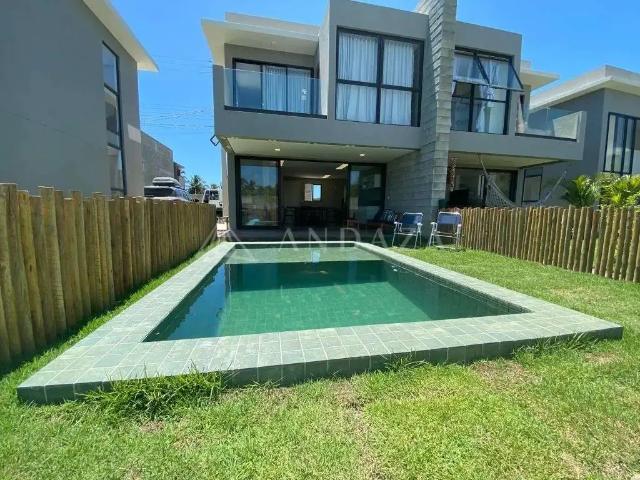 Casa / Sobrado em Condomínio para Venda em Passo de Camaragibe/AL Praia do Marceneiro 3 Quartos
