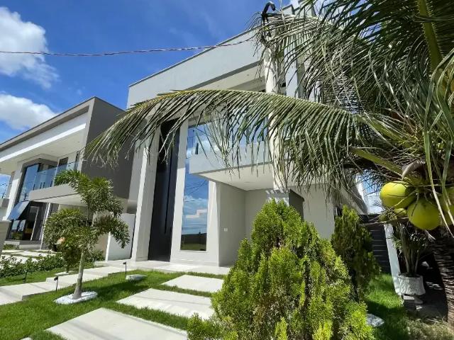 Casa / Sobrado em Condomínio para Venda em Parnaíba/PI João XXIII 4 Quartos