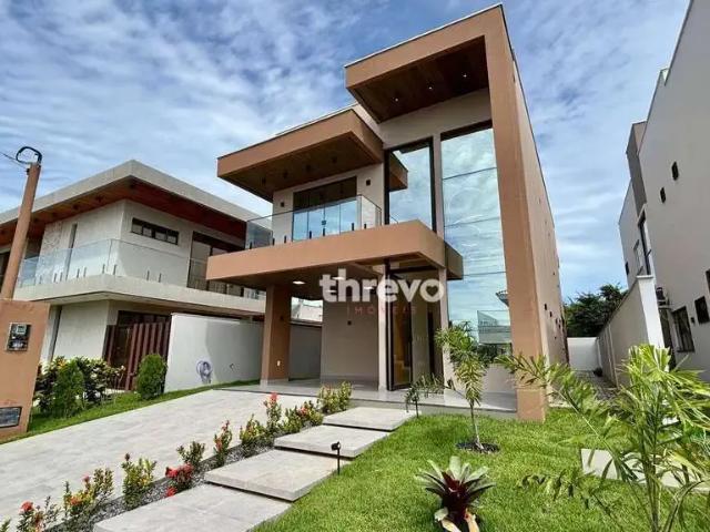 Casa / Sobrado em Condomínio para Venda em Parnaíba/PI João XXIII 4 Quartos