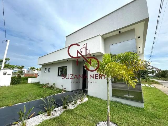 Casa / Sobrado em Condomínio para Venda em Parnamirim/RN Vida Nova 3 Quartos