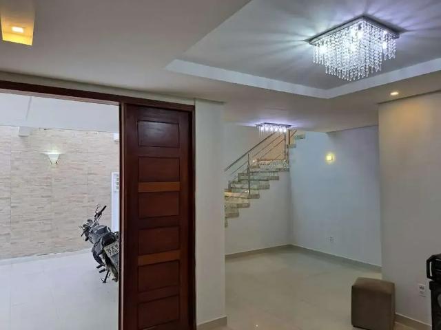 Casa / Sobrado em Condomínio para Venda em Parnamirim/RN Vida Nova 4 Quartos