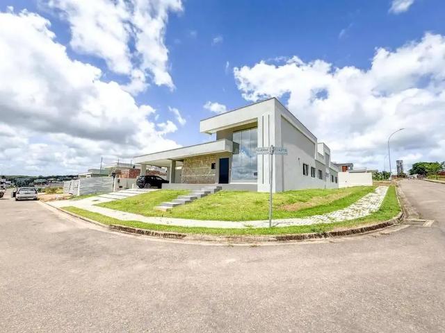 Casa / Sobrado em Condomínio para Venda em Parnamirim/RN Cajupiranga 4 Quartos