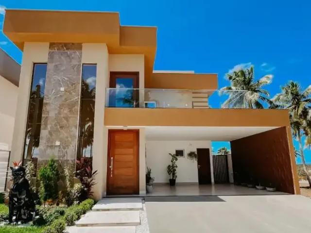 Casa / Sobrado em Condomínio para Venda em Parnamirim/RN Cajupiranga 4 Quartos