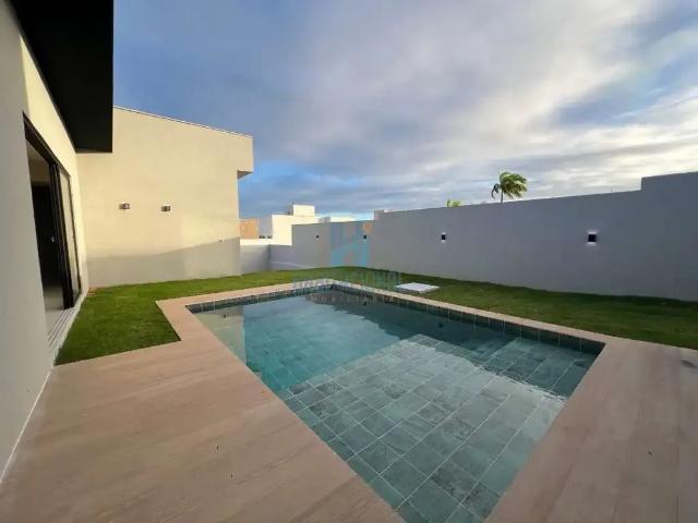 Casa / Sobrado em Condomínio para Venda em Parnamirim/RN Cajupiranga 4 Quartos