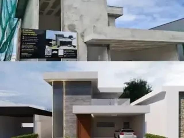 Casa / Sobrado em Condomínio para Venda em Parnamirim/RN Cajupiranga 4 Quartos