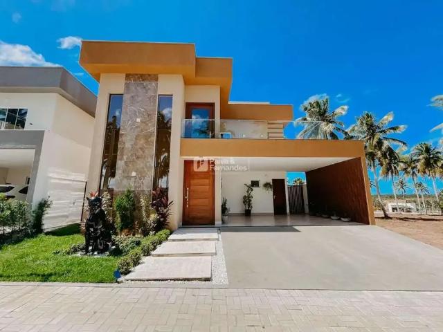 Casa / Sobrado em Condomínio para Venda em Parnamirim/RN Cajupiranga 4 Quartos