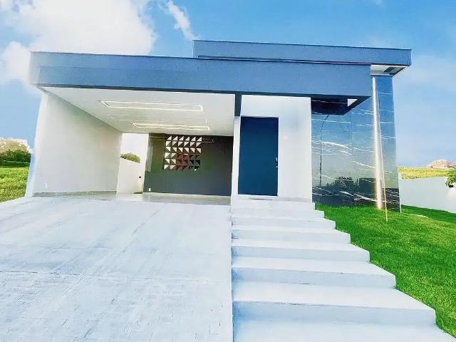 Casa / Sobrado em Condomínio para Venda em Parnamirim/RN Pium Distrito Litoral 5 Quartos