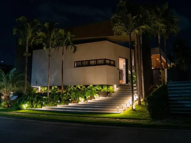 Casa / Sobrado em Condomínio para Venda em Parnamirim/RN Cajupiranga 4 Quartos