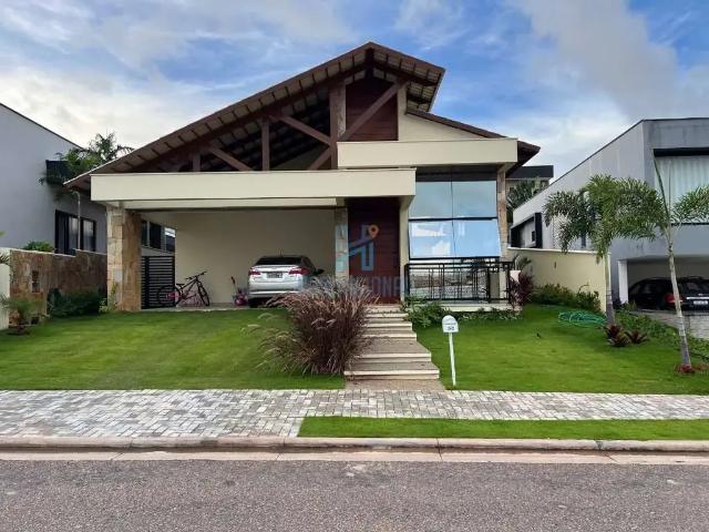 Casa / Sobrado em Condomínio para Venda em Parnamirim/RN Cajupiranga 4 Quartos