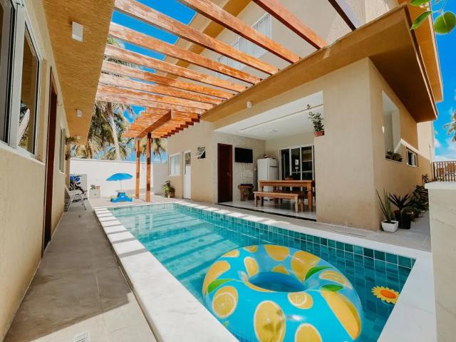 Casa / Sobrado em Condomínio para Venda em Parnamirim/RN Cajupiranga 4 Quartos