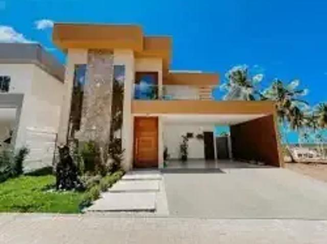 Casa / Sobrado em Condomínio para Venda em Parnamirim/RN Cajupiranga 4 Quartos