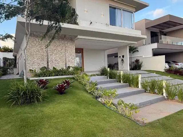 Casa / Sobrado em Condomínio para Venda em Parnamirim/RN Cajupiranga 4 Quartos