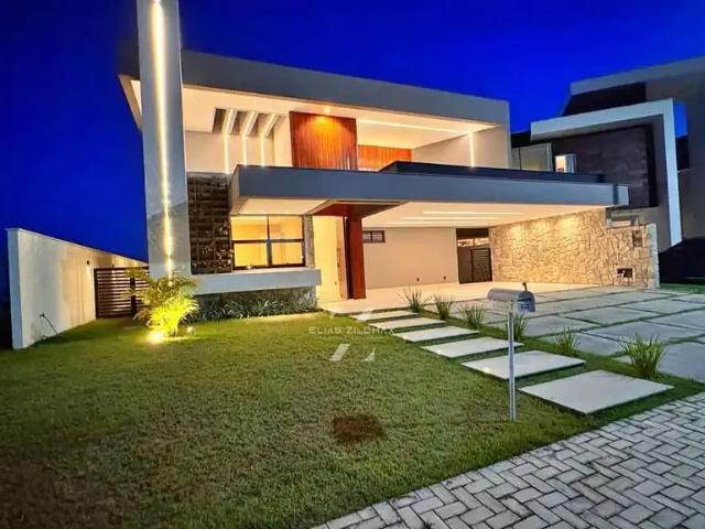Casa / Sobrado em Condomínio para Venda em Parnamirim/RN Cajupiranga 4 Quartos