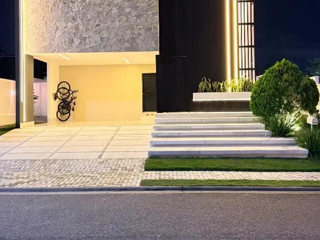 Casa / Sobrado em Condomínio para Venda em Parnamirim/RN Cajupiranga 5 Quartos