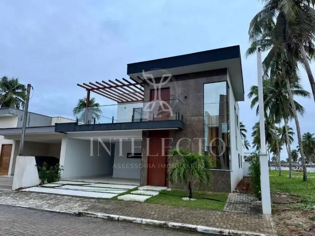 Casa / Sobrado em Condomínio para Venda em Parnamirim/RN Cajupiranga 5 Quartos