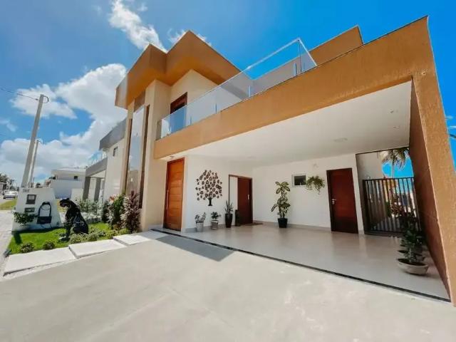 Casa / Sobrado em Condomínio para Venda em Parnamirim/RN Cajupiranga 6 Quartos