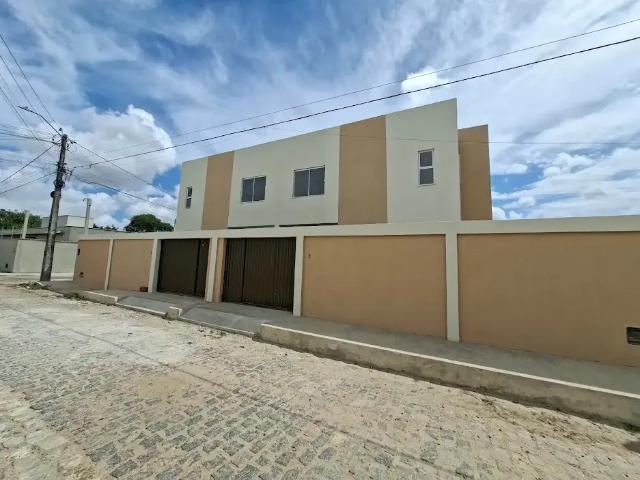 Casa / Sobrado em Condomínio para Venda em Parnamirim/RN Cajupiranga 2 Quartos